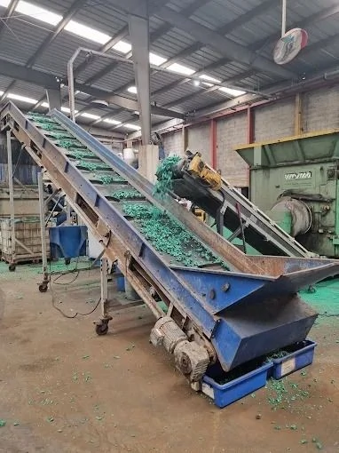 JK Plastics - Sustainability Through Innovative Plastic Recycling