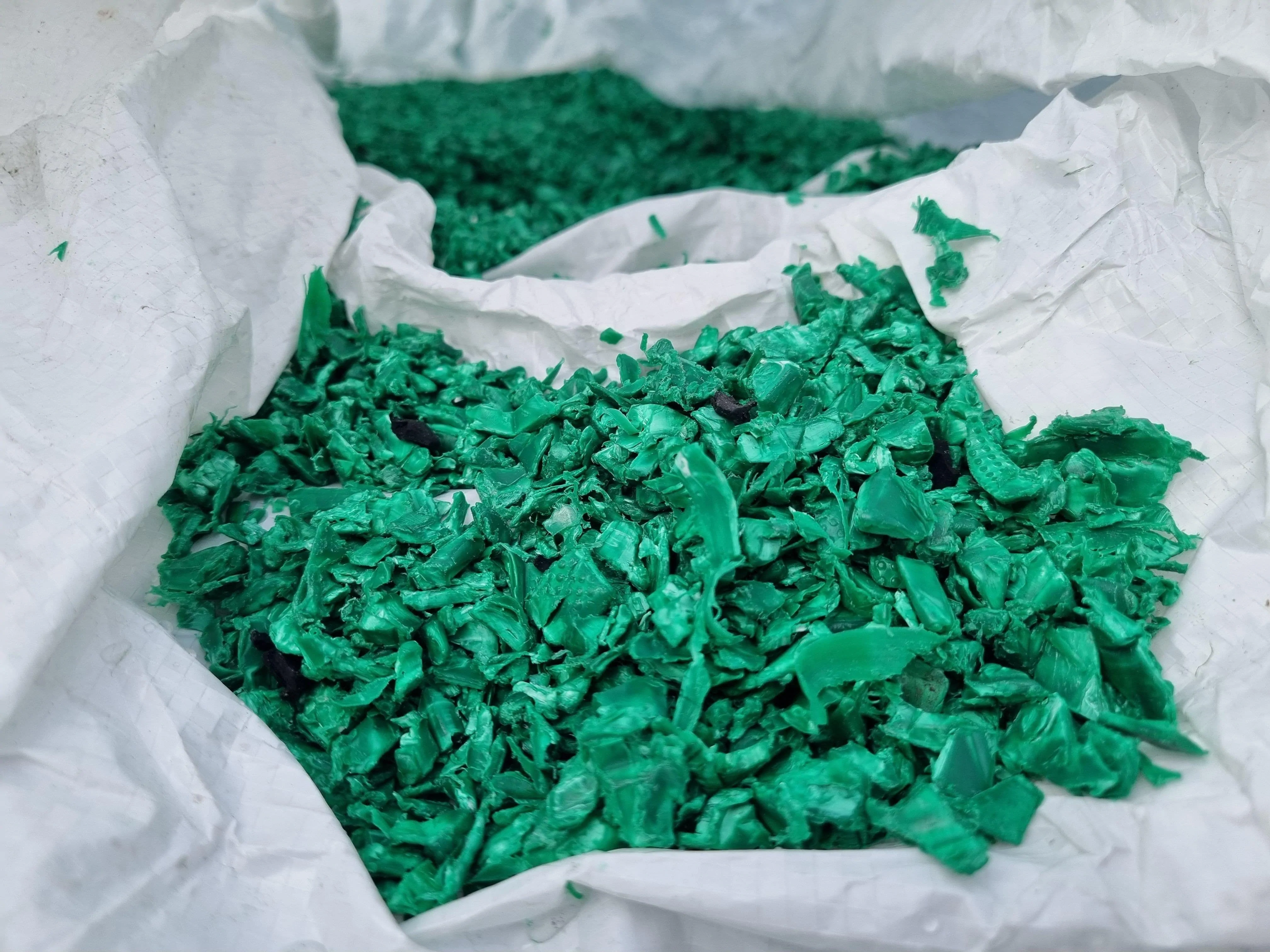 JK Plastics - Sustainability Through Innovative Plastic Recycling
